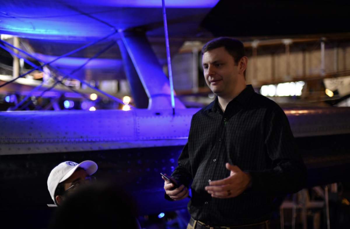 CryptoTicker | Wer ist Daniel Larimer?