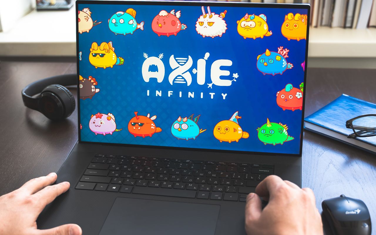 Axie Infinity HACK! Ronin Network verlor mehr als 600 Mio.