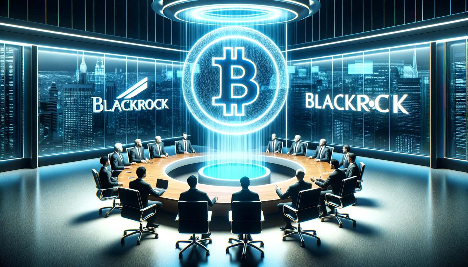 BlackRock's Bitcoin ETF Gets New Ticker in SEC Filing