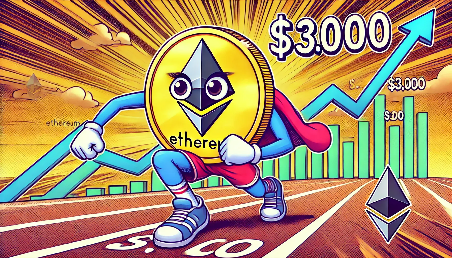 Ethereum Price Prediction: ETH Price is Stable