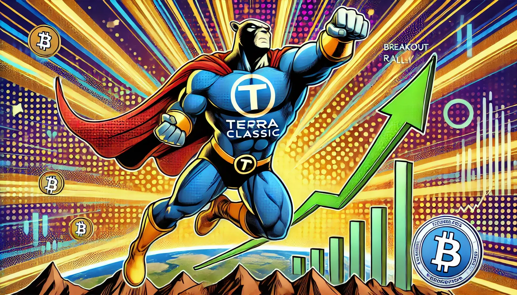 LUNC Price Prediction: Terra Classic Price is Plunging