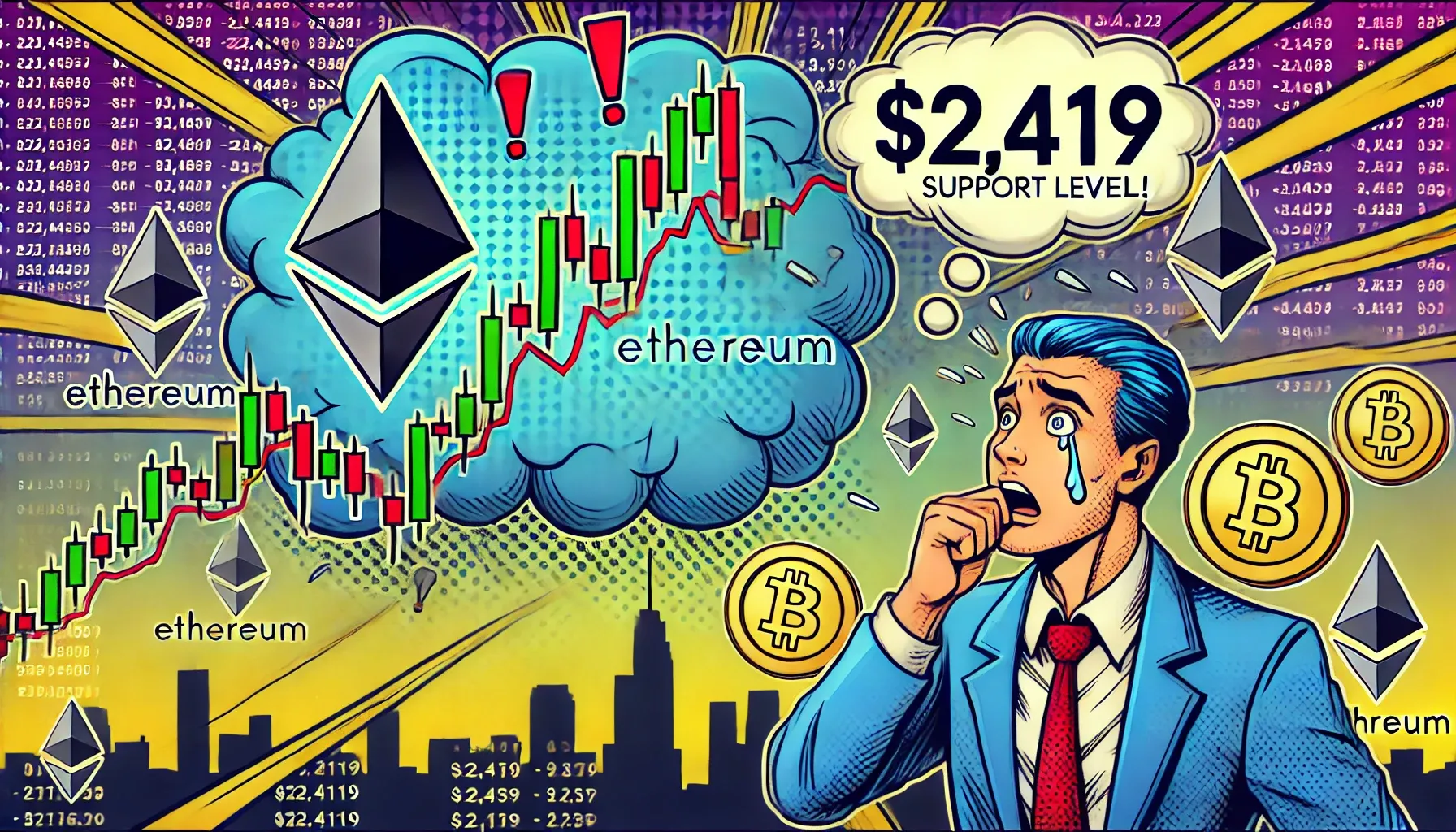 Ethereum Price Prediction: ETH Price is Stable