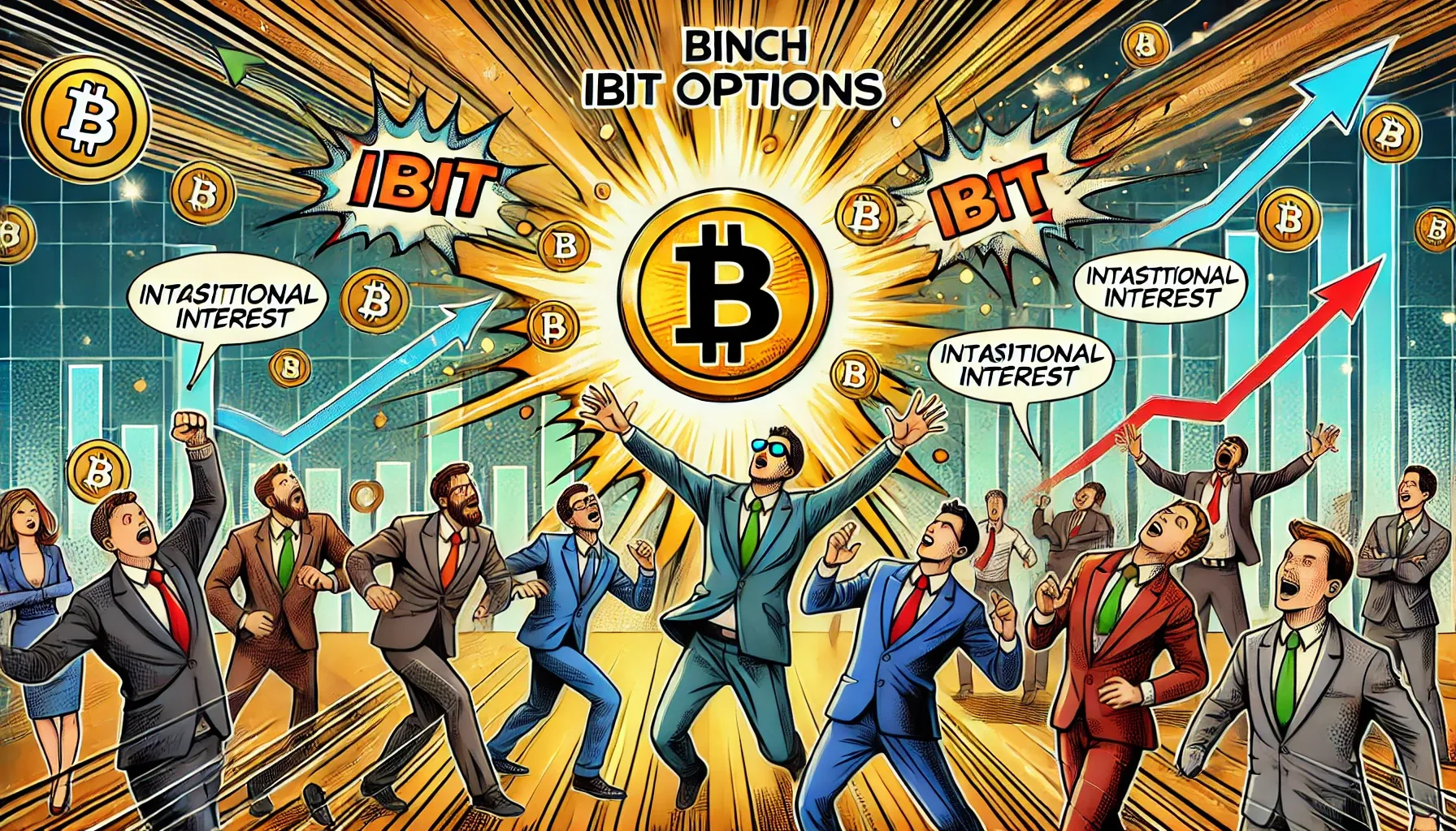 Bitcoin ETF Options Hit $2B on Day One