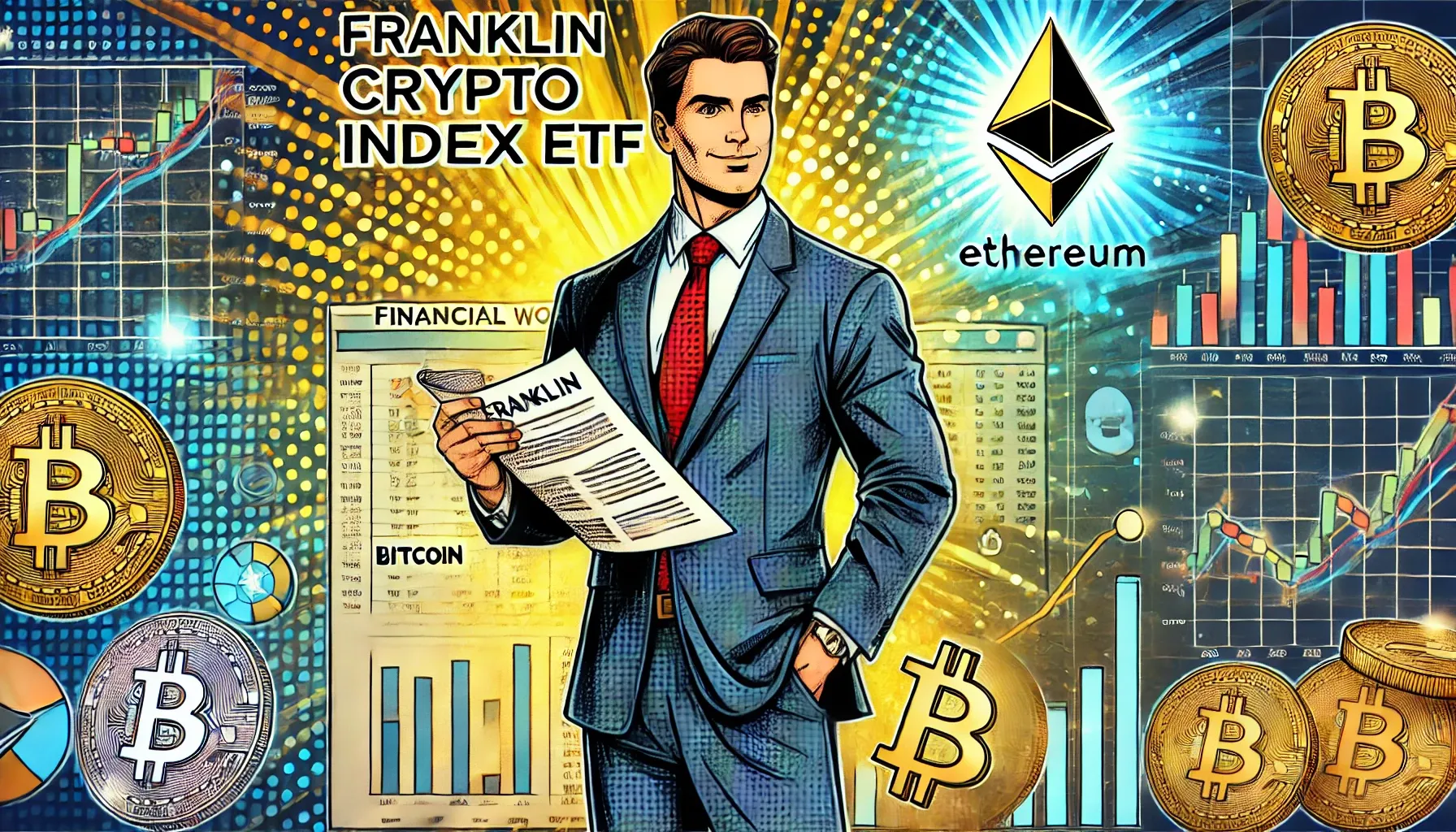SEC Postpones Decision on Franklin Crypto Index ETF