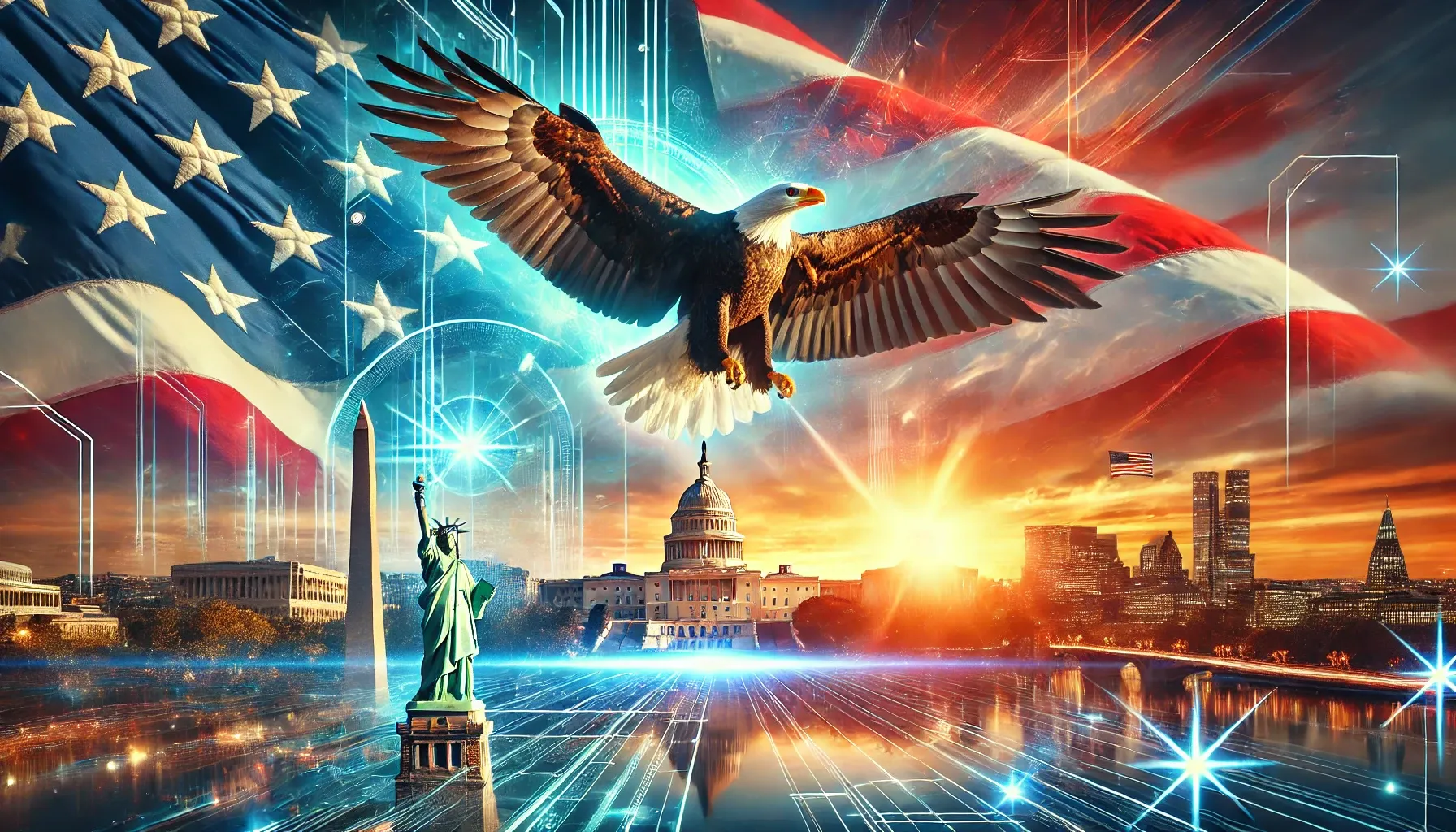 BIG NEWS: Donald Trump Backs US Coins for 'America-First' Crypto Reserve?