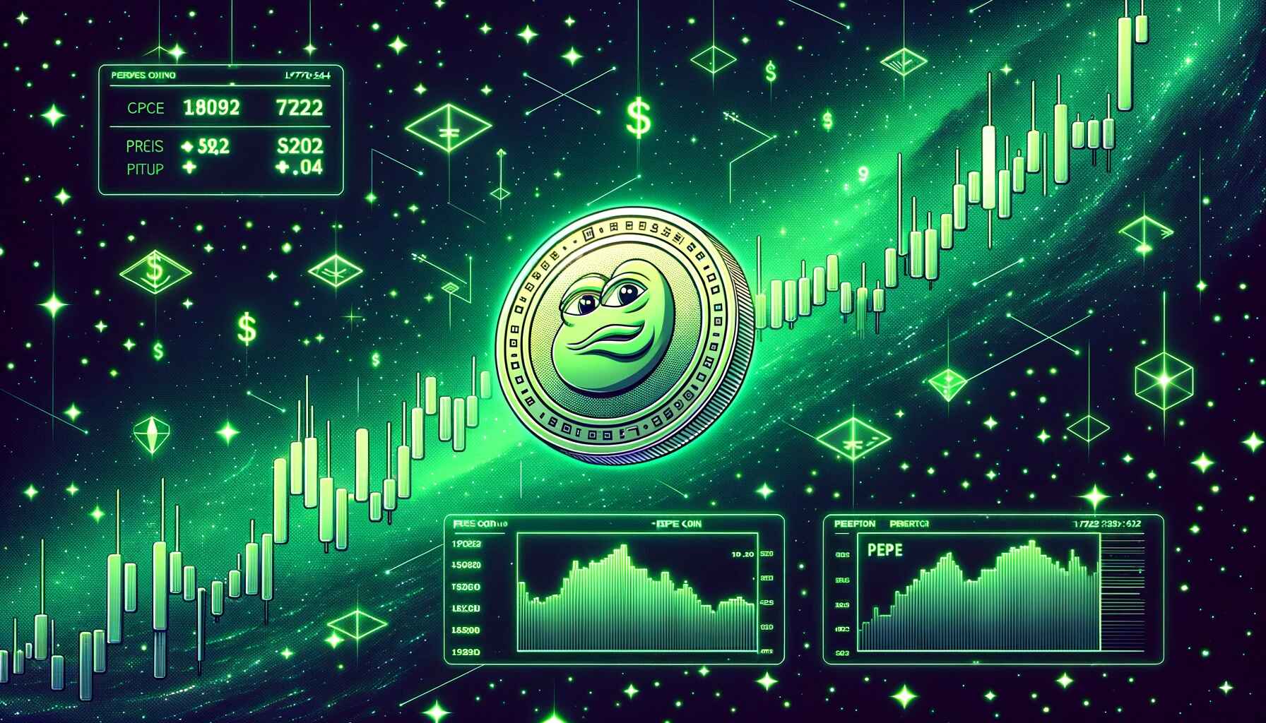 Pepe Coin Price Prediction: Can the Meme Coin Surge Higher A