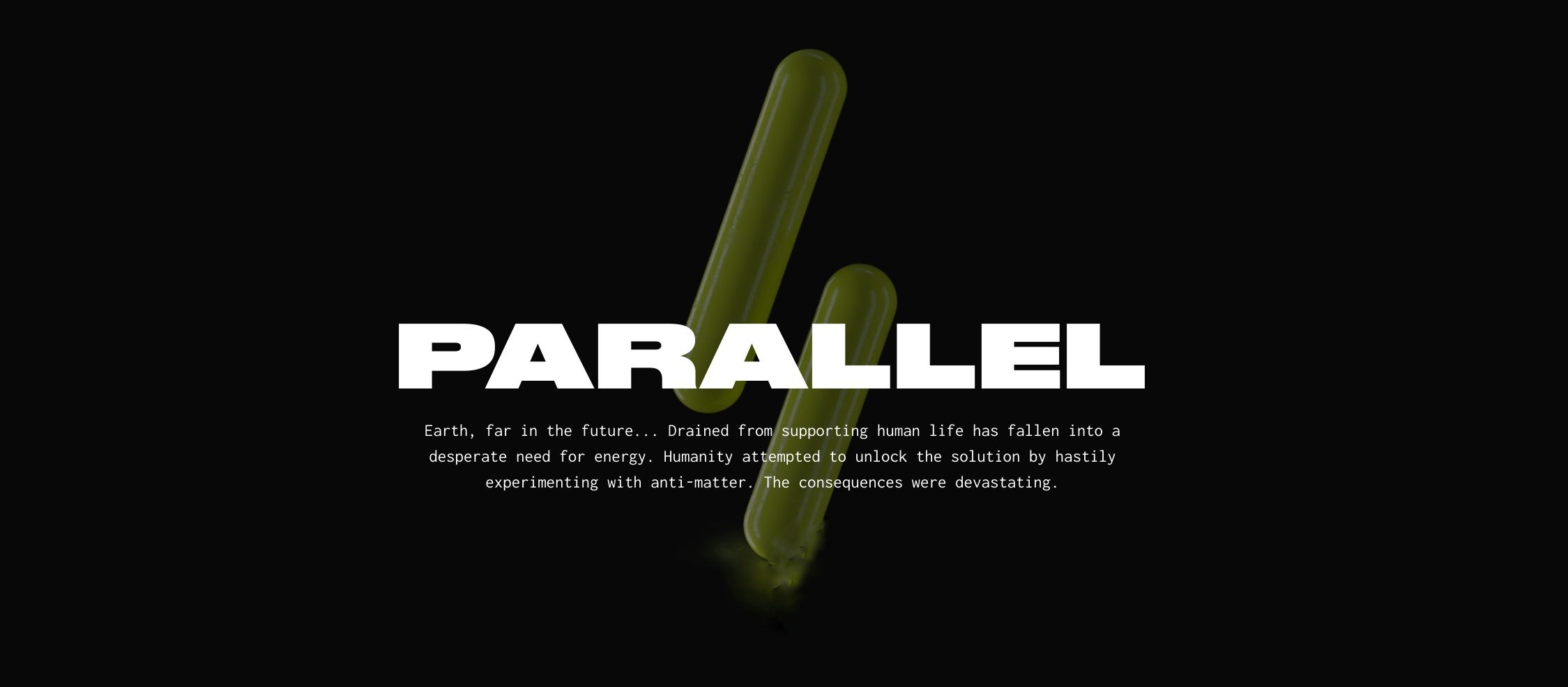 Here's a Quick Introduction To Parallel NFT Games