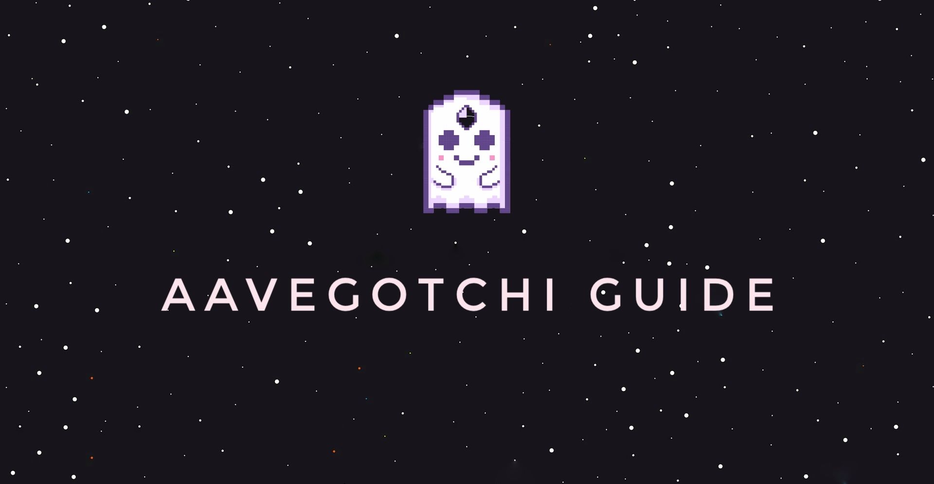 CryptoTicker | What is Aavegotchi? How do you play Aavegotchi? Full Guide